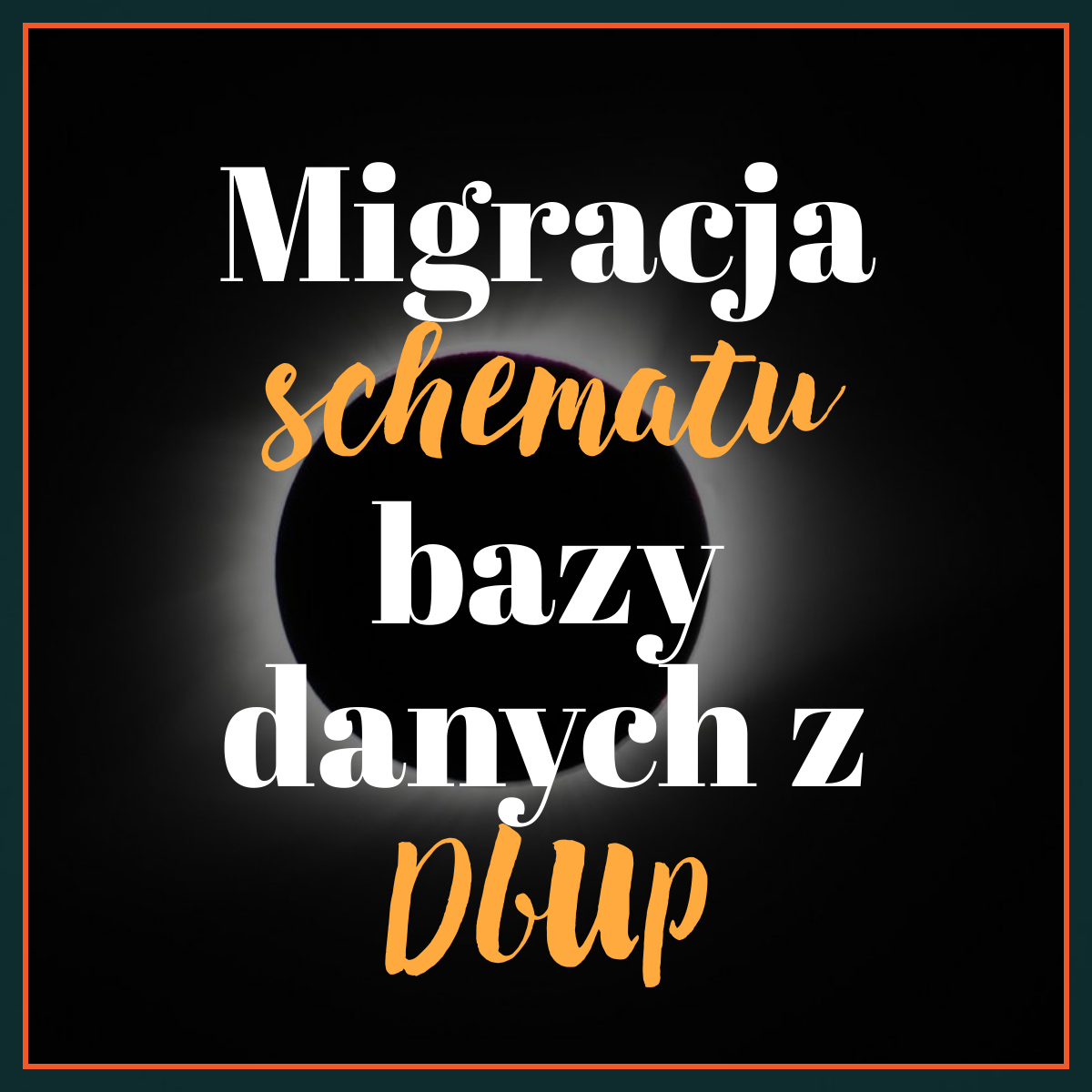 Migracja schematu bazy danych z DbUp - PROGRAMUJE .NET - Daniel Plawgo Migracja schematu bazy danych z DbUp - PROGRAMUJE .NET - Daniel Plawgo